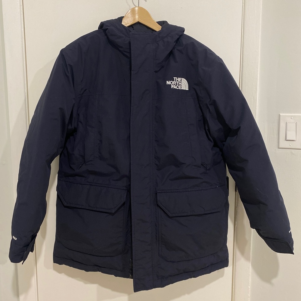 The North Face Dryvent 550 Parka Jacket - Gem
